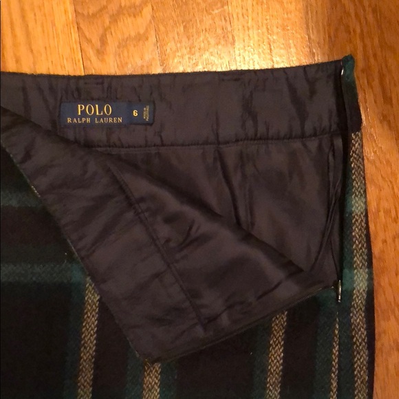Polo Ralph Lauren | Skirts | Nwotpolo Ralph Lauren Plaid Skirt | Poshmark